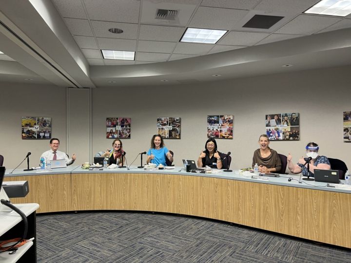 It’s Your Meeting! Join In! How Board of Education Meetings Work – sesd ...